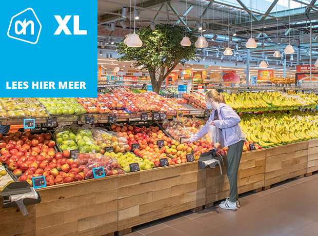 Albert Heijn XL - Versplein | Albert Heijn Hulst
