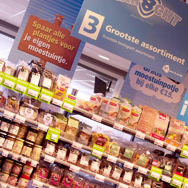 Grootste assortiment | Albert Heijn Hulst